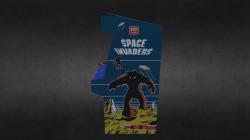space invaders cabinet 3D Models | Page 1 | STLFinder