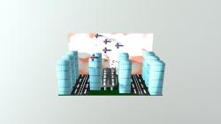 destroy metal city 01 vostfr 3D Models | Page 1 | STLFinder
