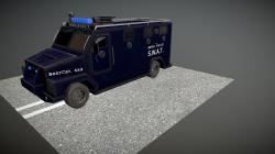fivem swat vehicle 3D Models | Page 1 | STLFinder