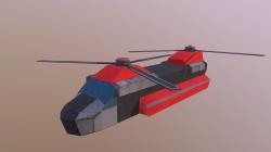 modern chinook 3d models 【 STLFinder