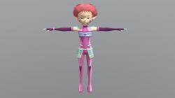aelita lyoko 3d models | Page 1 | STLFinder