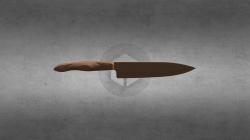 cutco 1735 knife 3D Models | Page 1 | STLFinder