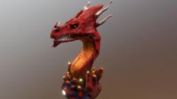 dragon token stl 3D Models | Page 1 | STLFinder