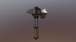 one handed hammer 3D Models | Page 1 | STLFinder