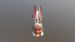 ffxiv fran 3d models 【 STLFinder