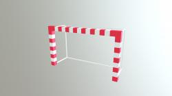 handball goal 3d models | Page 1 | STLFinder