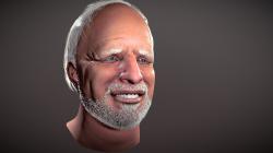 hide the pain harold meme 3D Models | Page 1 | STLFinder