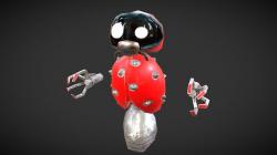 bug avatar navisworks 3D Models | Page 1 | STLFinder
