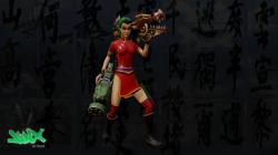 alyx vrchat skin jinx 3D Models | Page 1 | STLFinder