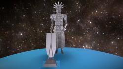 mega maid 3d models 【 STLFinder