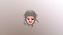 temple run monkey game 3d models 【 STLFinder