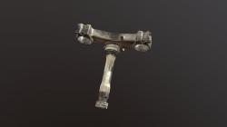 motorcycle triple tree 3d models 【 STLFinder