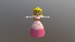 super mario 64 princess peach 3D Models | Page 1 | STLFinder