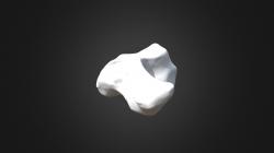 human hamate bone hand nextengine 3d models 【 STLFinder