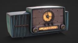 fallout radio 3D Models | Page 1 | STLFinder