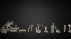 roman props 70 count 3D Models | Page 1 | STLFinder