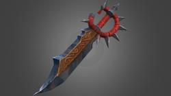 Stylized Sword 3D Models | Page 1 | STLFinder