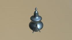 moroccan berrad 3D Models | Page 1 | STLFinder