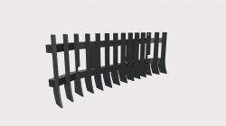 4ft stick rake mini loader 3D Models | Page 1 | STLFinder