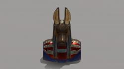 minecraft anubis statue blueprint 3D Models | Page 1 | STLFinder