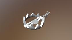 bear trap pathfinder 3d models 【 STLFinder