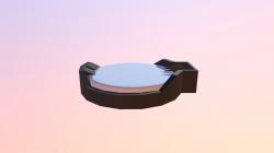 vertical cmos battery holder 3d models 【 STLFinder