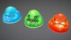 cute slime monster 3D Models | Page 1 | STLFinder