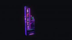 vending machine cyberpunk 3D Models | Page 1 | STLFinder