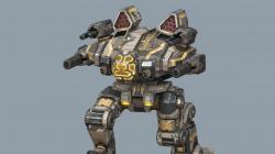 lowpoly mech kit 3D Models | Page 1 | STLFinder