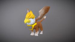 gryphon 3d models 【 STLFinder