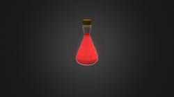 healing potion gif 3d models 【 STLFinder