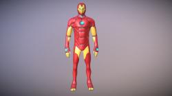 iron man mark 51 model prime | Page 1 | STLFinder