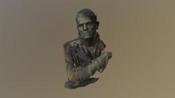 mummy template 3d models 【 STLFinder