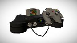 nintendo 64 parts diagram 3D Models | Page 1 | STLFinder