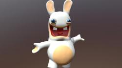 rayman rabbids 3D Models | Page 1 | STLFinder