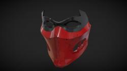 red hoods mask 3D Models | Page 1 | STLFinder