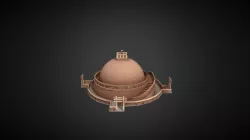 SANCHI STUPE - Free 3D Model | STLFinder