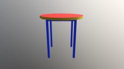small circle tables 3D Models | Page 1 | STLFinder