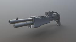 spas 12 girls frontline 3D Models | Page 1 | STLFinder