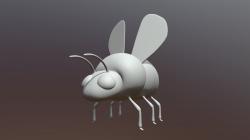 stylized bee 3D Models | Page 1 | STLFinder