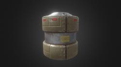 uranium 235 3d models 【 STLFinder