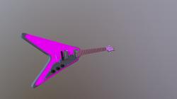 v shape guitar 3D Models | Page 1 | STLFinder