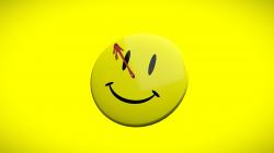 watchmen comedian pin 3D Models | Page 1 | STLFinder
