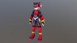 zero megaman zero 3D Models | Page 1 | STLFinder