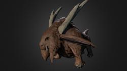 beast model | Page 1 | STLFinder