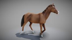 animated horses 3D Models | Page 1 | STLFinder