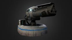 laser armed sentry official site english fantasist site greets visitors ...
