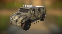 ford ftb armored car 3d models 【 STLFinder