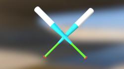 baseball stick 3D Models | Page 1 | STLFinder