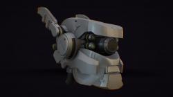 appleseed alpha 3D Models | Page 1 | STLFinder